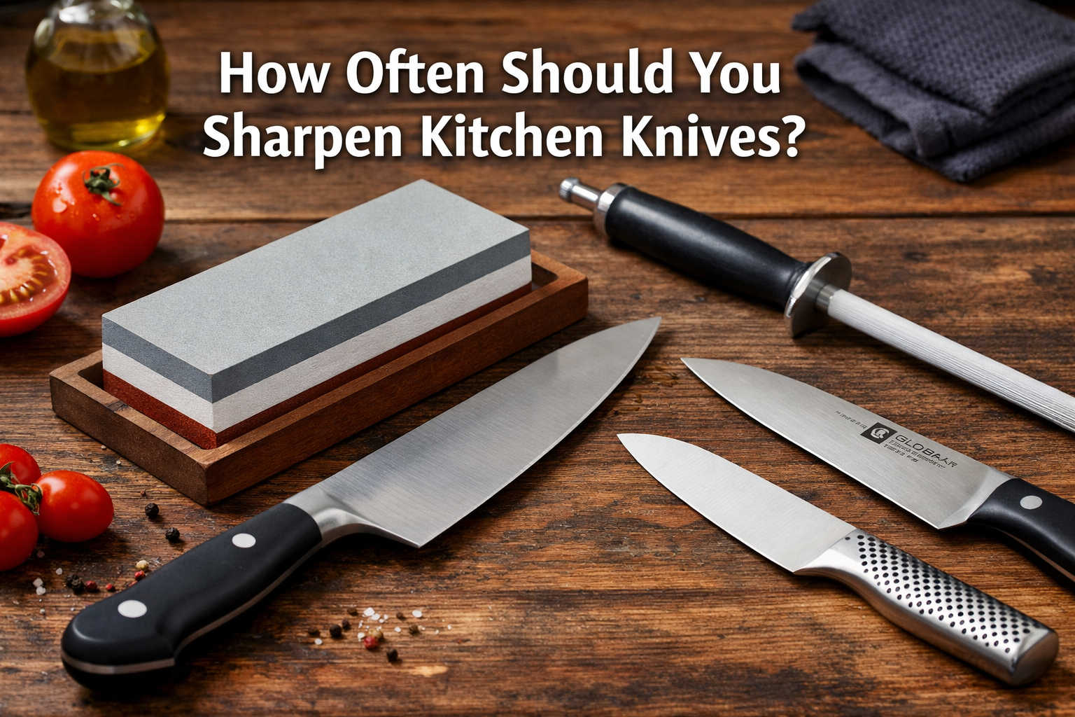 Should I Always Sharpen 40