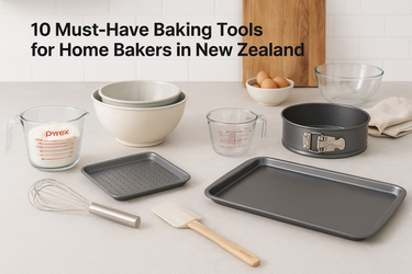 10 Must-Have Baking Tools for Home Bakers in New Zealand - The Living ...