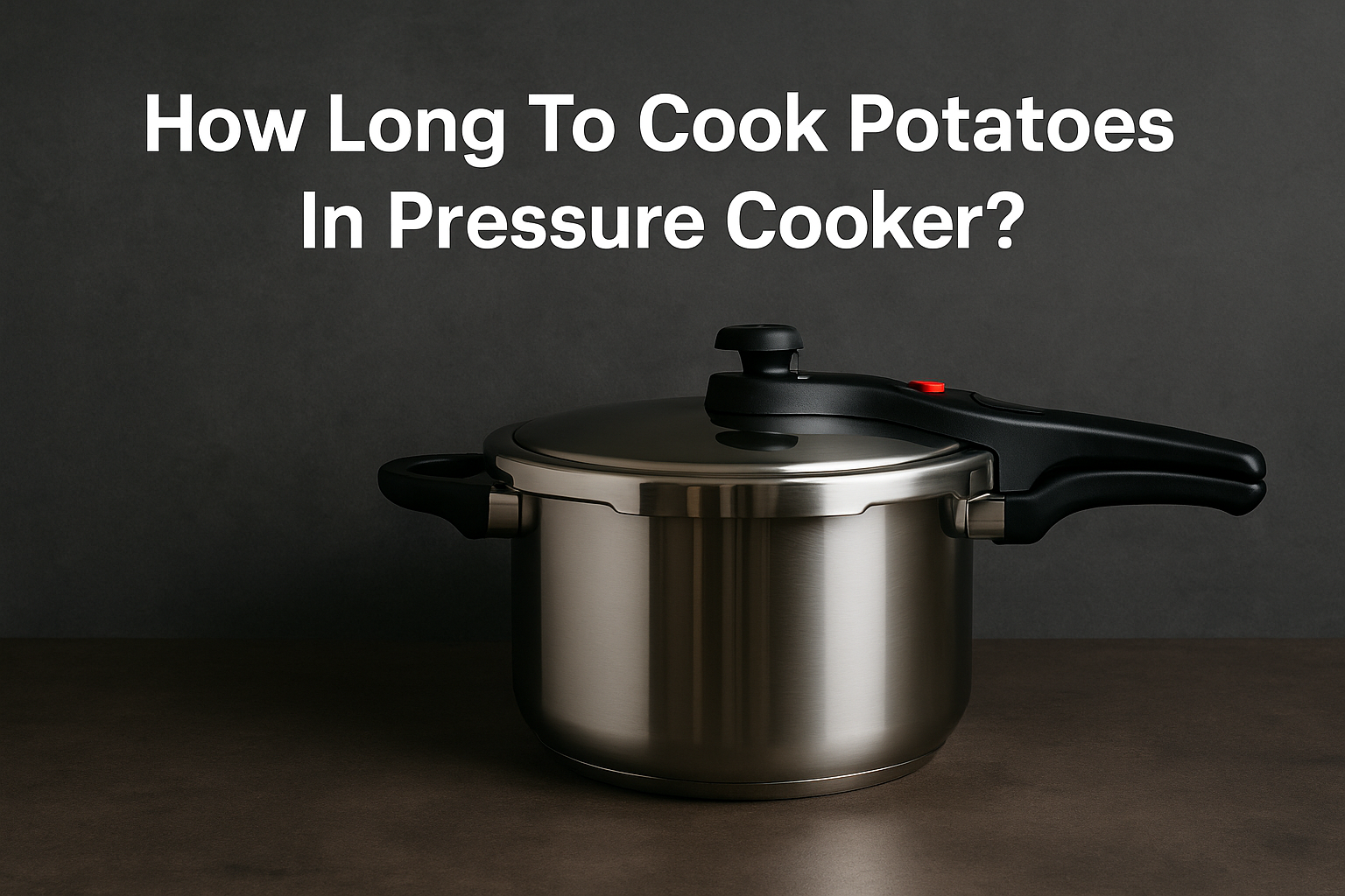 How Long To Cook Potatoes In Pressure Cooker? - The Living Styles NZ