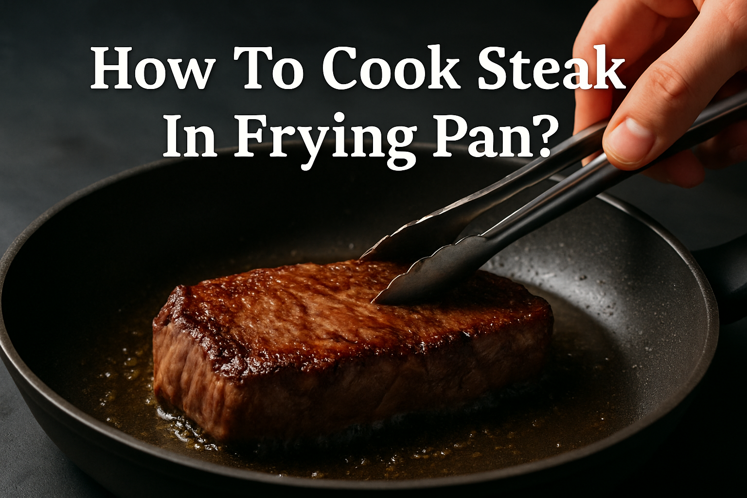 How To Cook Steak In Frying Pan? - The Living Styles NZ