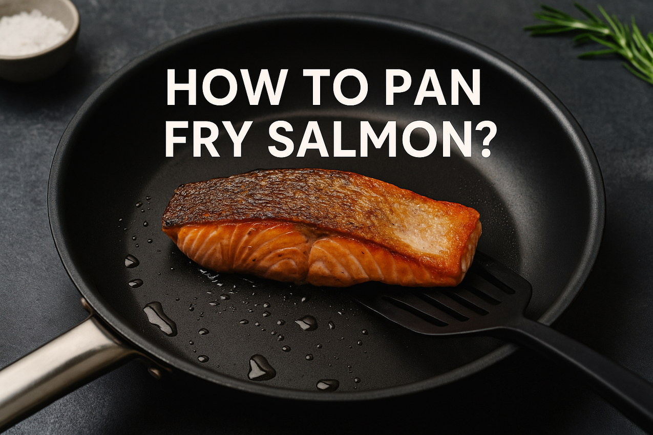 How To Pan Fry Salmon? - The Living Styles NZ