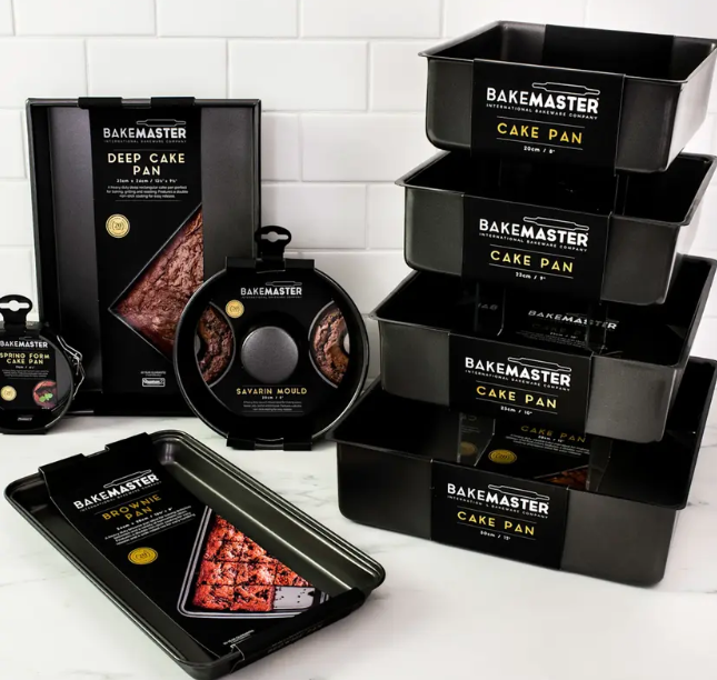 Bakemaster NZ | Free Shipping Over $150 - The Living Styles NZ