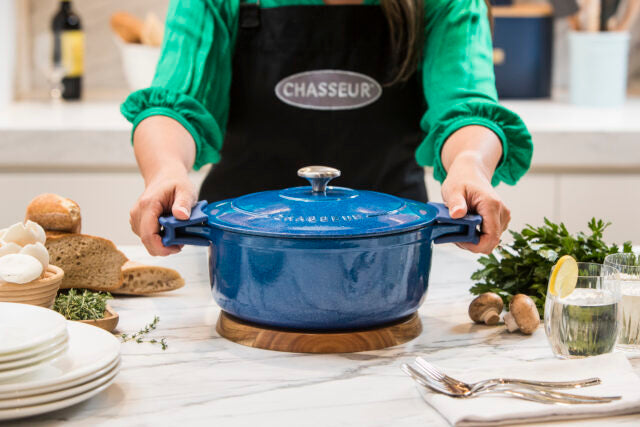 Chasseur NZ | Cookware | Free Shipping Over $150 - The Living Styles NZ