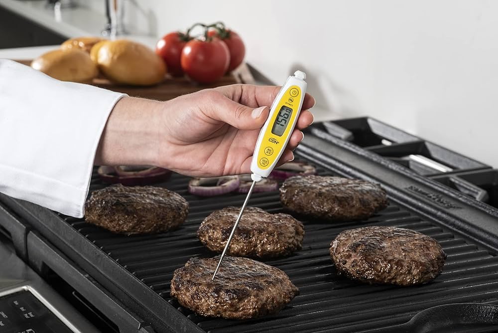 Digital Kitchen Thermometers - The Living Styles NZ