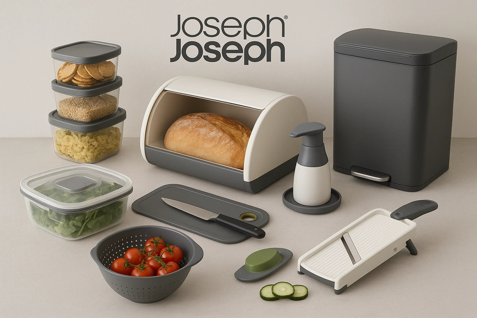 Joseph Joseph NZ | Price Match Guarantee - The Living Styles NZ