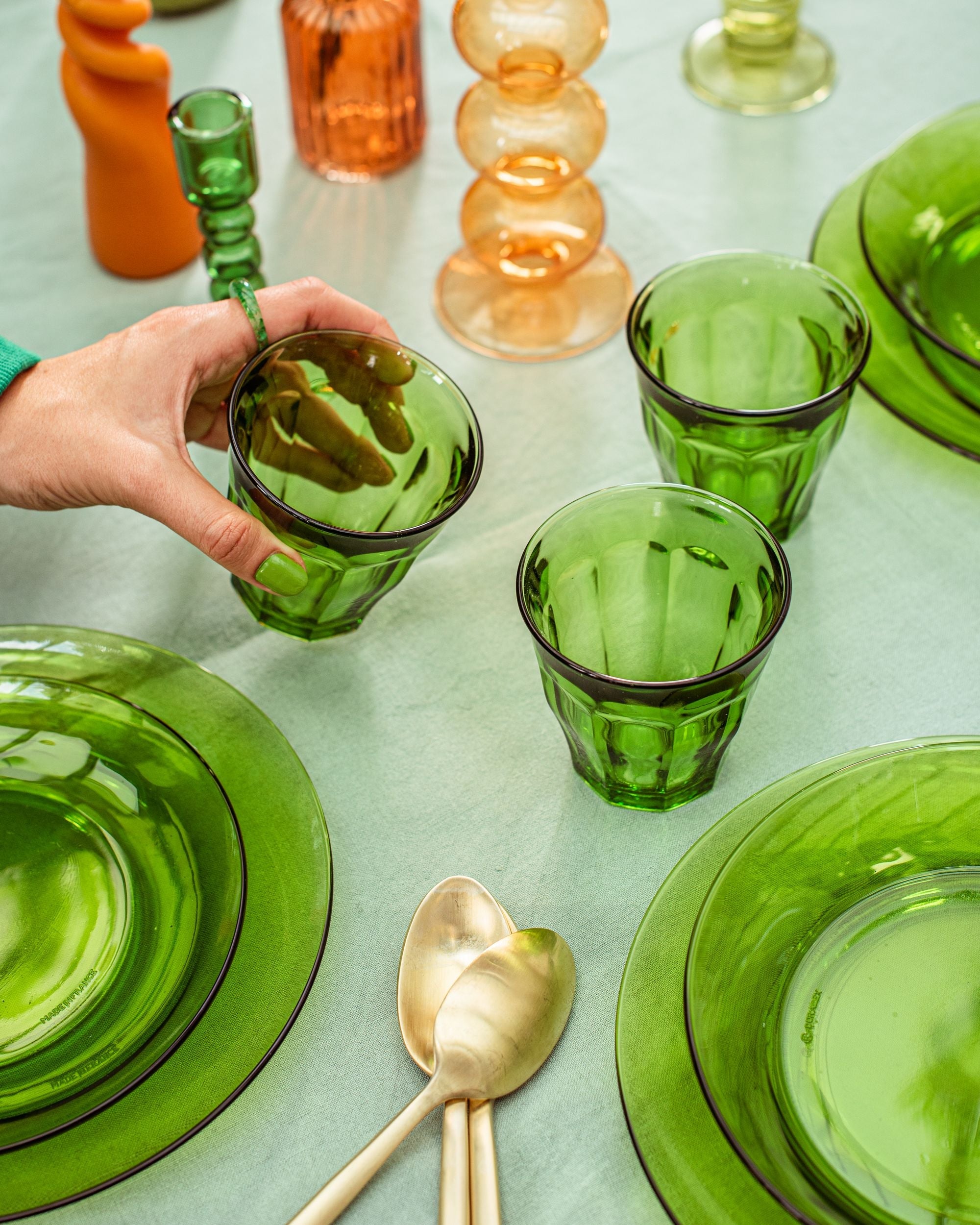Duralex NZ | High-Quality Glassware | Fast Shipping - The Living Styles NZ