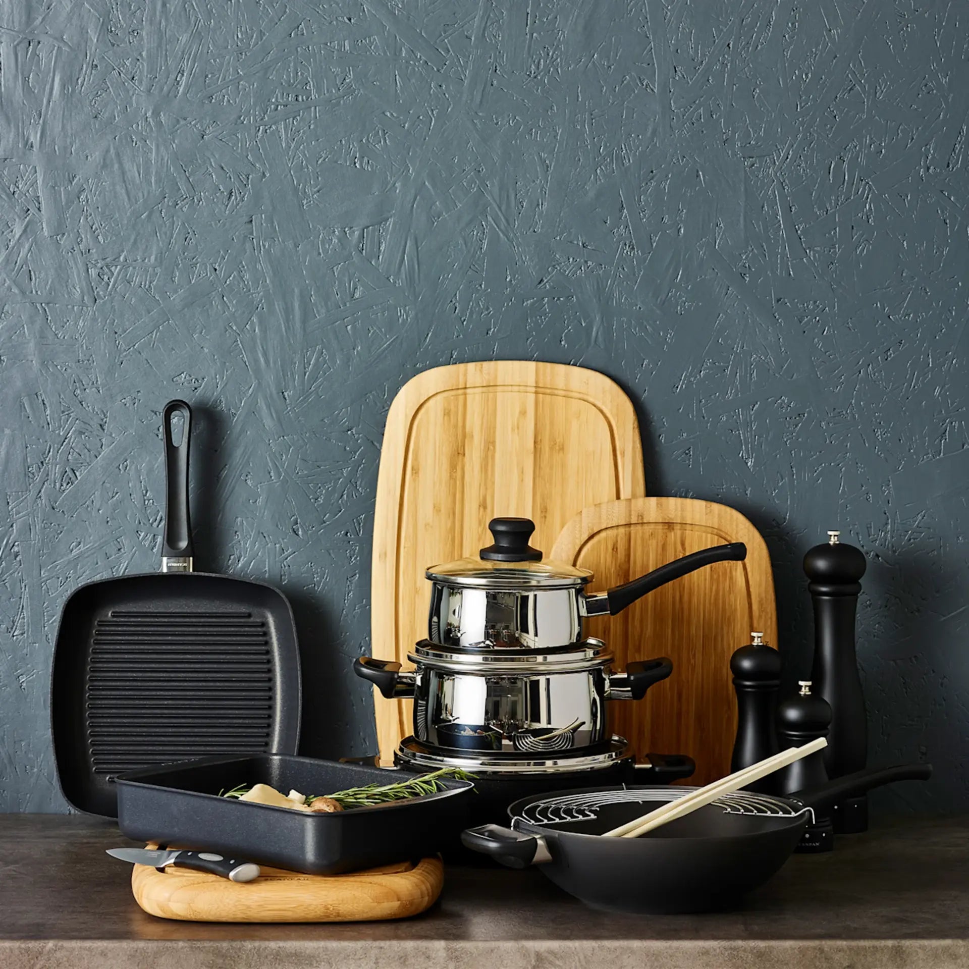 Scanpan NZ – Premium Scanpan Cookware in New Zealand | The Living ...