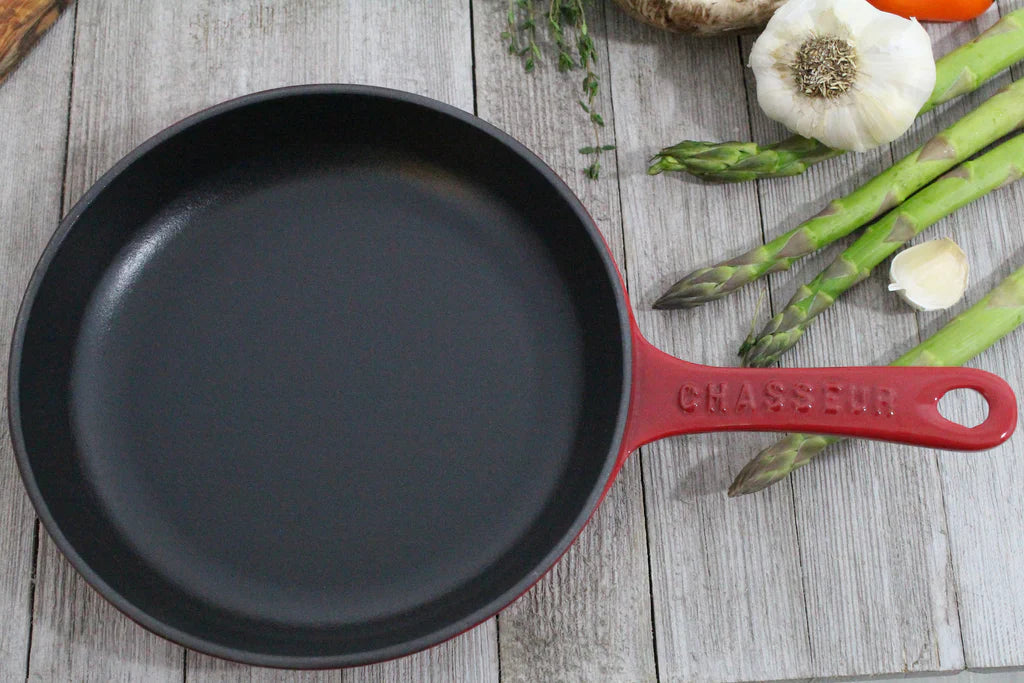 Top Chasseur Fry Pans Available Online in NZ - The Living Styles NZ