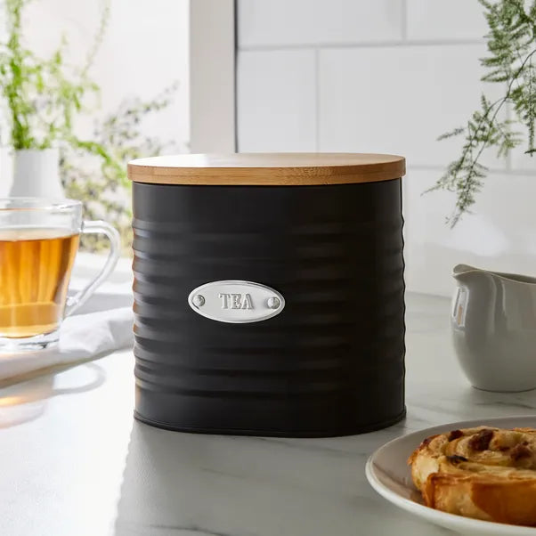 Typhoon Tea Canister – Airtight Tea Jar NZ - The Living Styles NZ