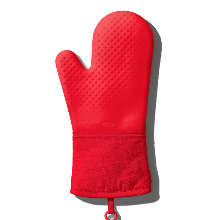 Oxo Silicone Oven Mitt – Jam - The Living Styles NZ