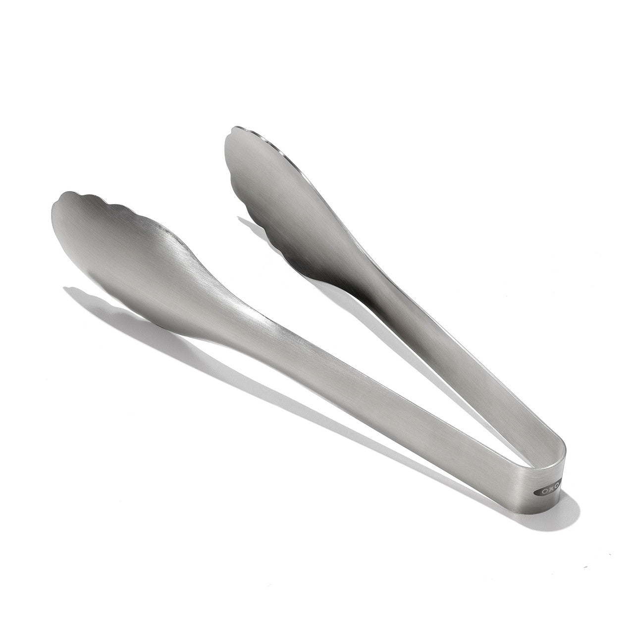 Oxo Steel Serving Tongs - The Living Styles NZ