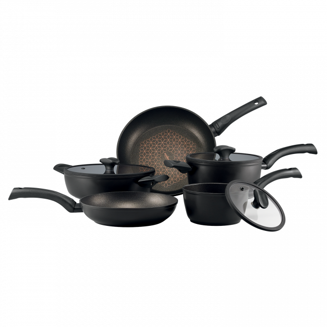 Non-Stick Cookware NZ | Pans | Pots | Cookware Set - The Living Styles NZ