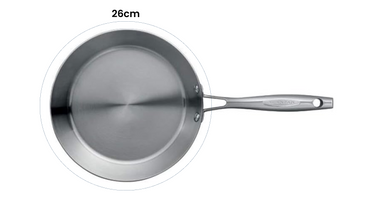 Scanpan NZ – Premium Scanpan Cookware in New Zealand | The Living ...